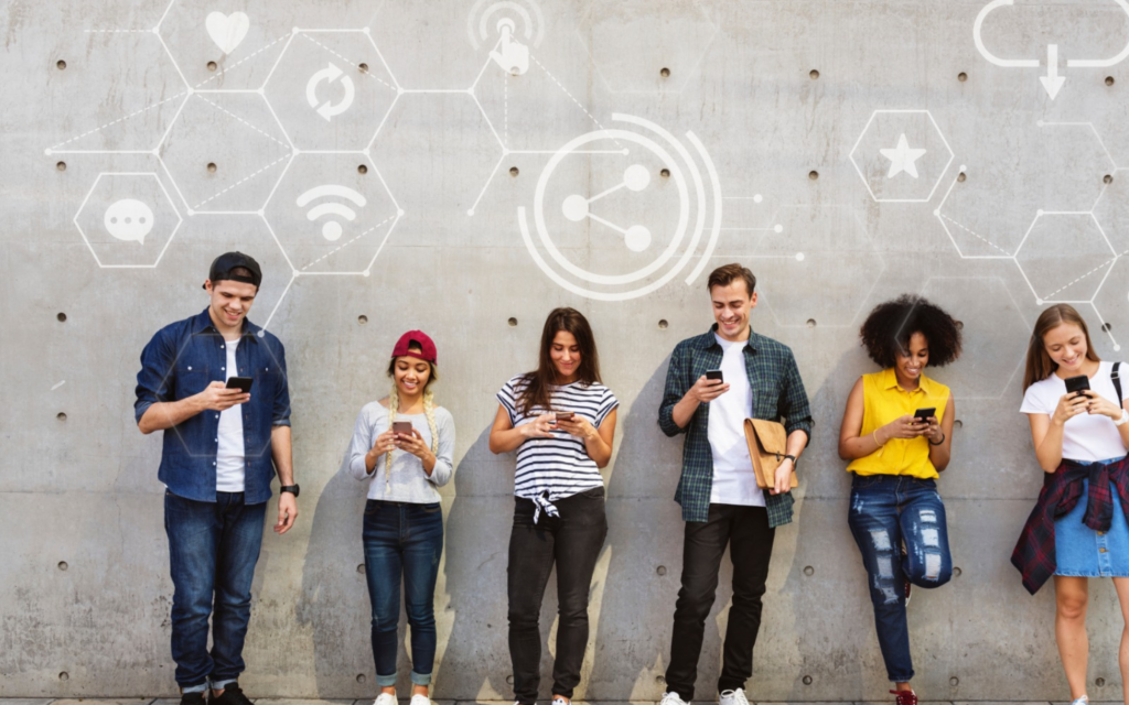 Geração Millenials no Brasil - Gota