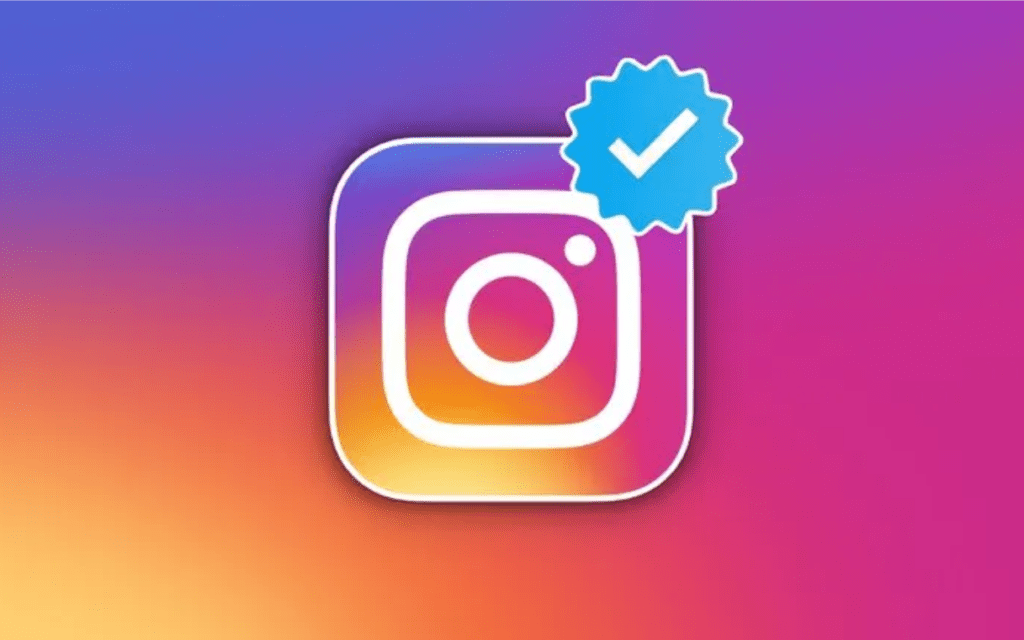 Como obter selo de verificação azul para marcas no Instagram - Gota